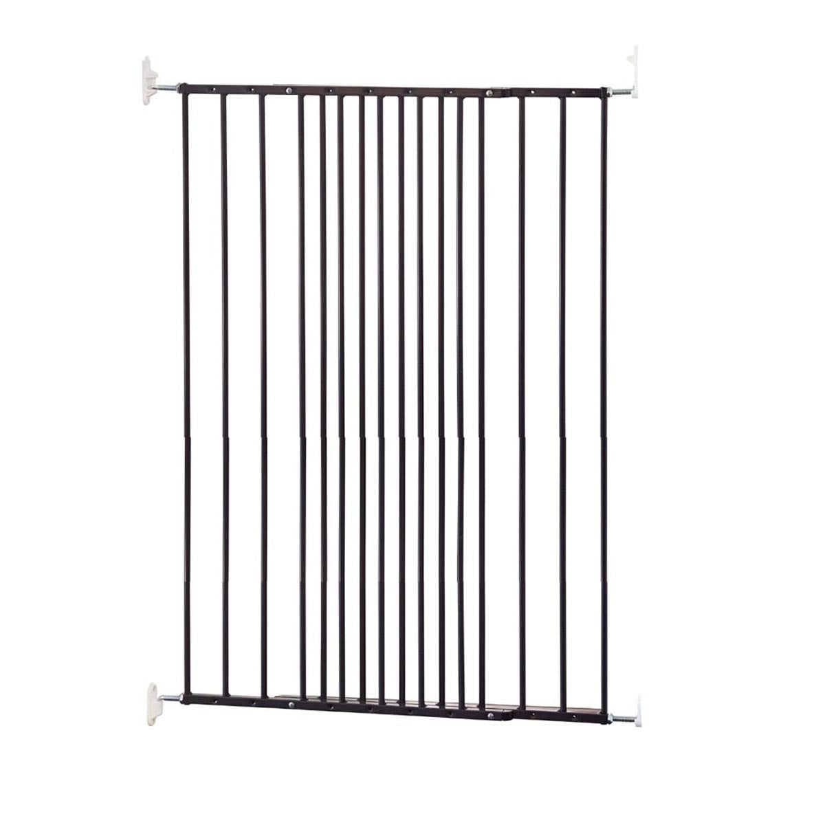 DogSpace Charlie Pet Gate – Adjustable, Lightweight, and Easy to Use