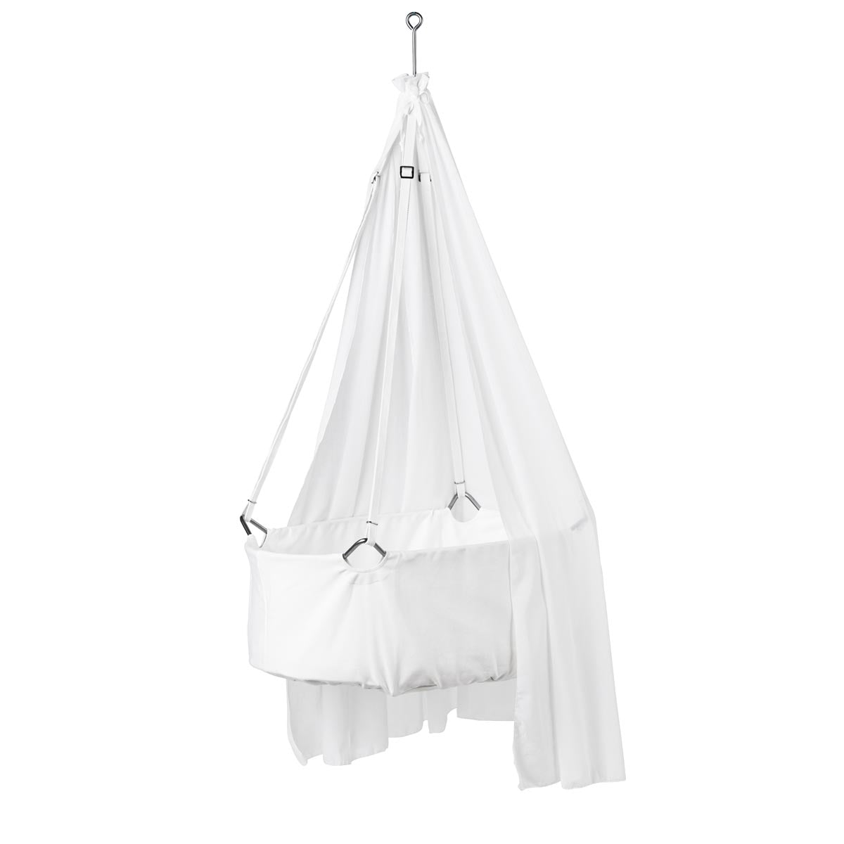 Leander Cradle Canopy - a beautiful addition to your baby's bassinet