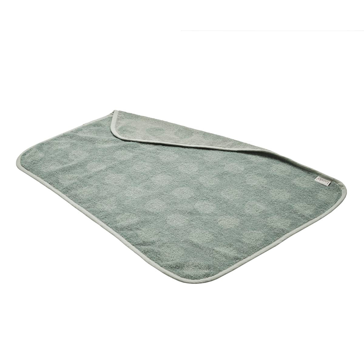 Leander Matty Organic Topper Dots Design