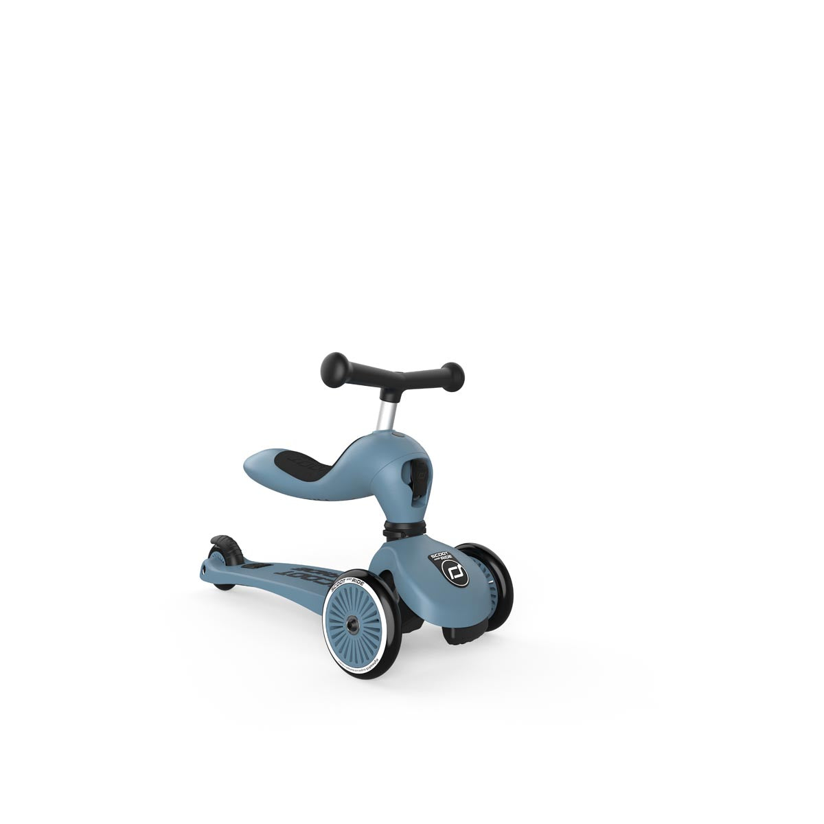 Highway Kick 1 | Scoot and Ride